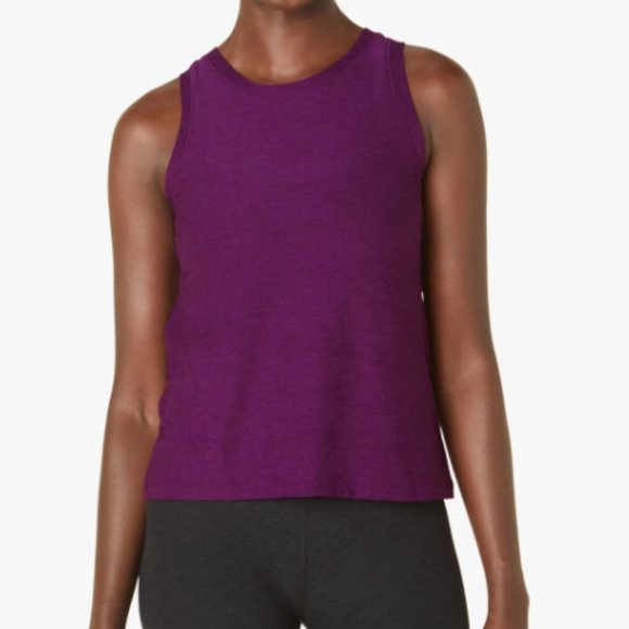 Beyond Yoga | Tops | Beyond Yoga 83 Featherweight Rebalance Tank | Poshmark